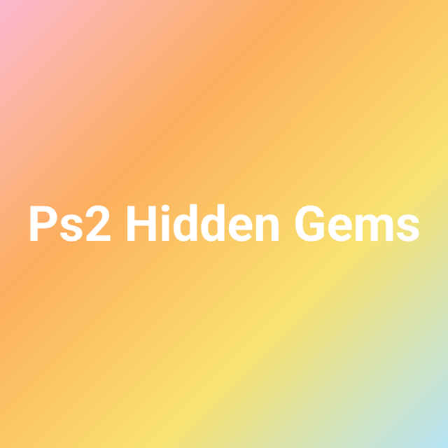 Discovering Ps2 Hidden Gems for Retro Gaming Fans