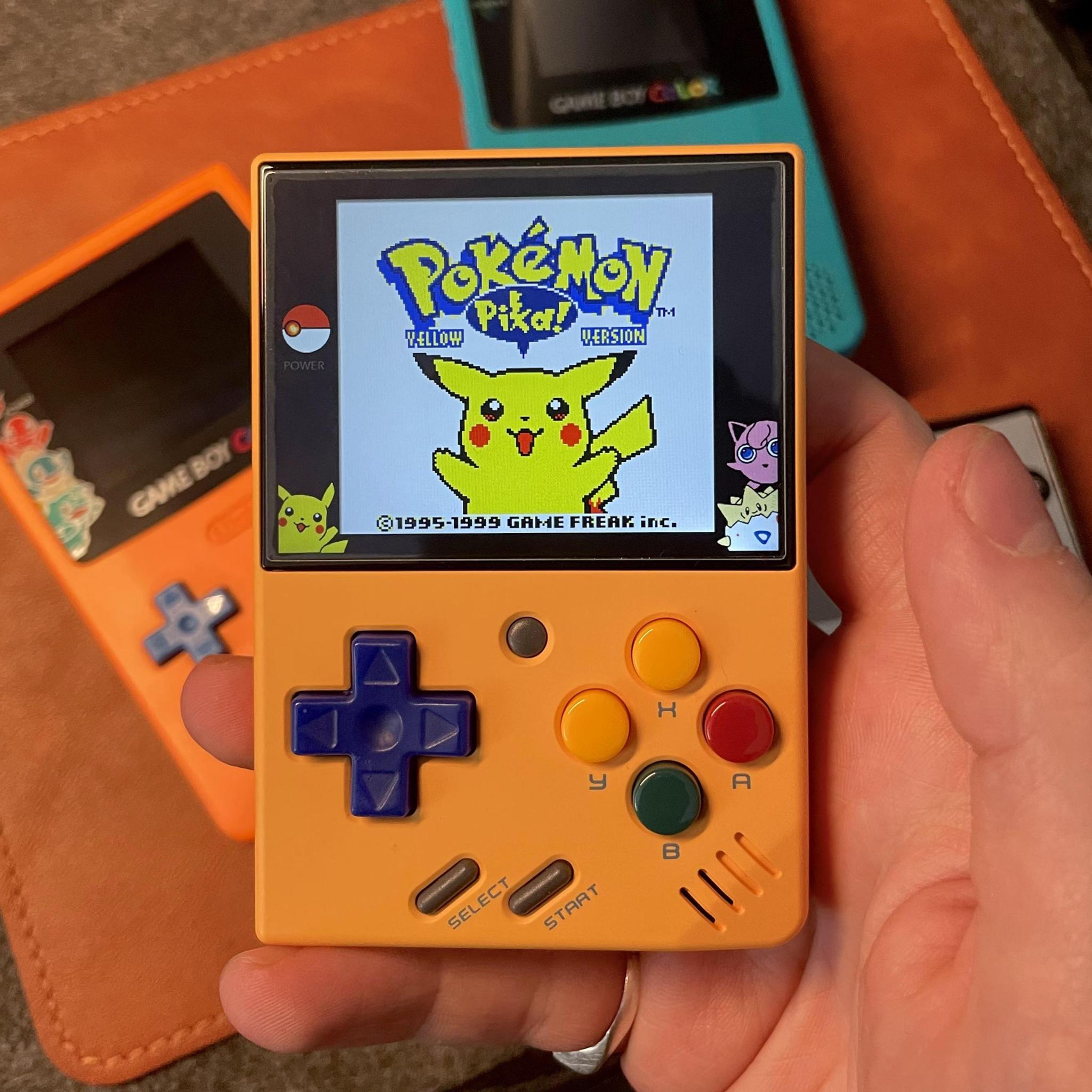 Pokemon Emulator Guide: Best Handheld Devices for Playing Retro Pokemon ...